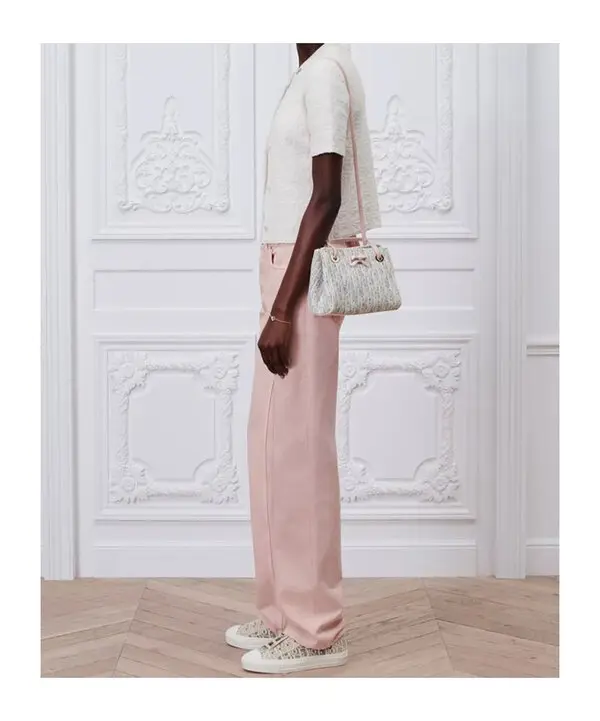 Dior Promenade Mini Shopping Bag