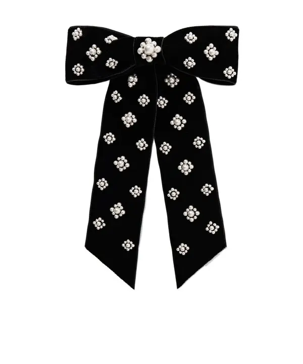 JENNIFER BEHR Margaret Bow Barrette