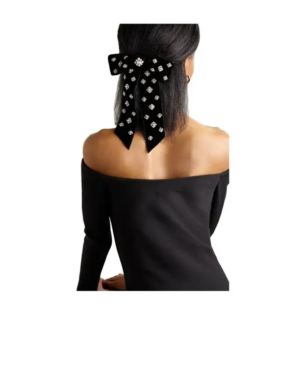 JENNIFER BEHR Margaret Bow Barrette