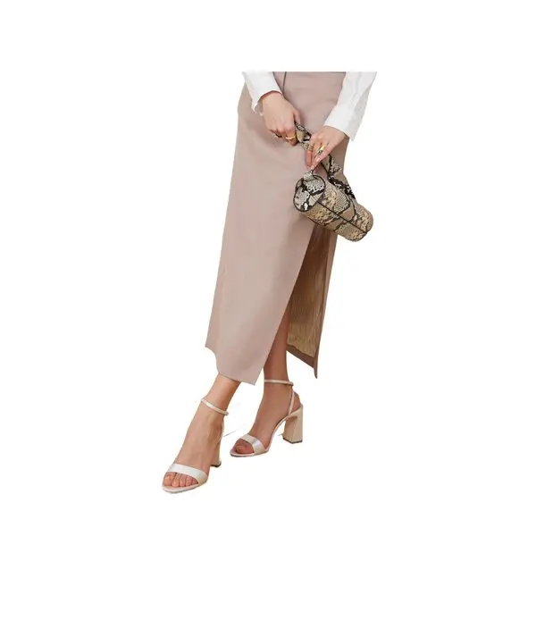 LOEFFLER RANDALL Satin High Heels