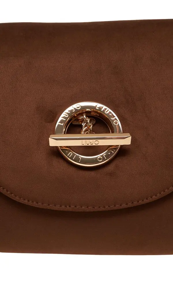 Liu Jo Turn-lock Shoulder Bag