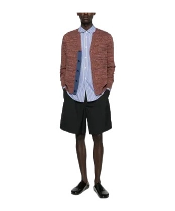 J.W.ANDERSON Button-front Speckled Cardigan