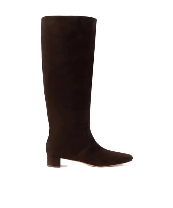 LOEFFLER RANDALL Indy Suede Knee Boots
