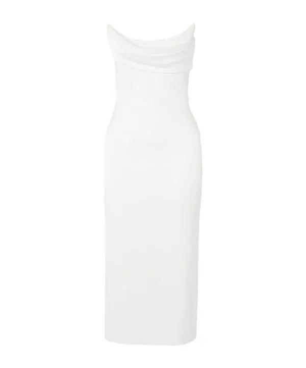 Alex Perry Mid-length Crepe Dress