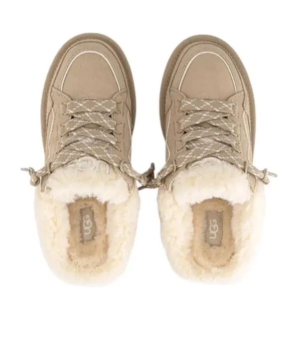 UGG Round-toe Mules
