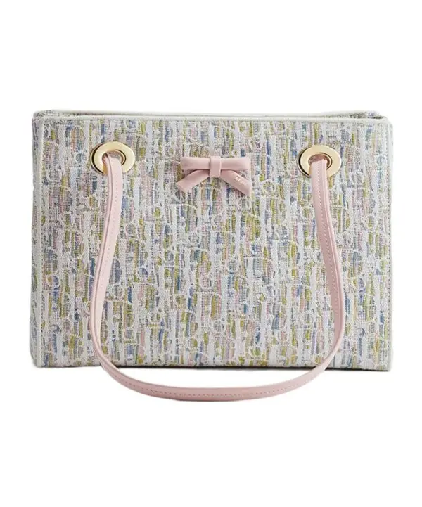 Dior Small Promenade Shopping Bag