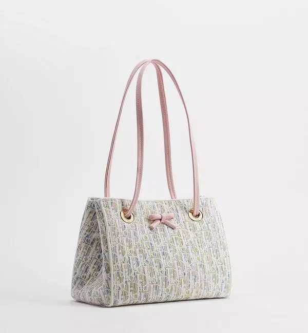 Dior Small Promenade Shopping Bag