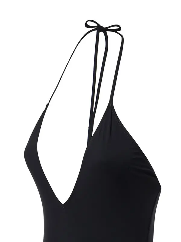 Celine Swimsuit In Matte Jersey