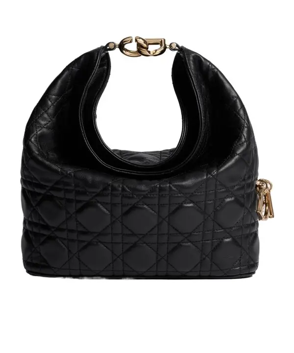 Dior Small Toujours Hobo Bag