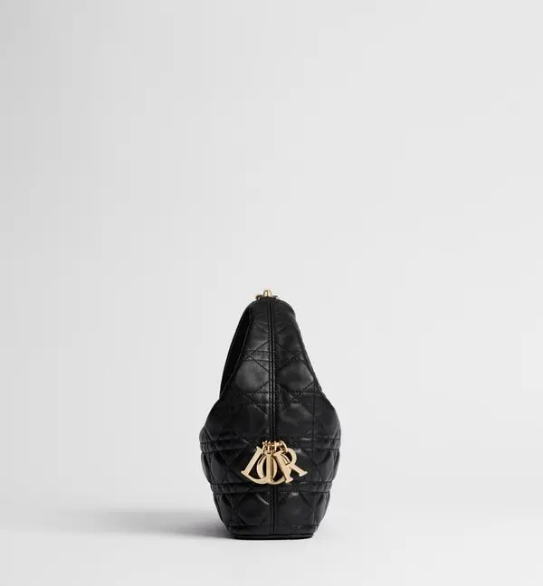 Dior Small Toujours Hobo Bag