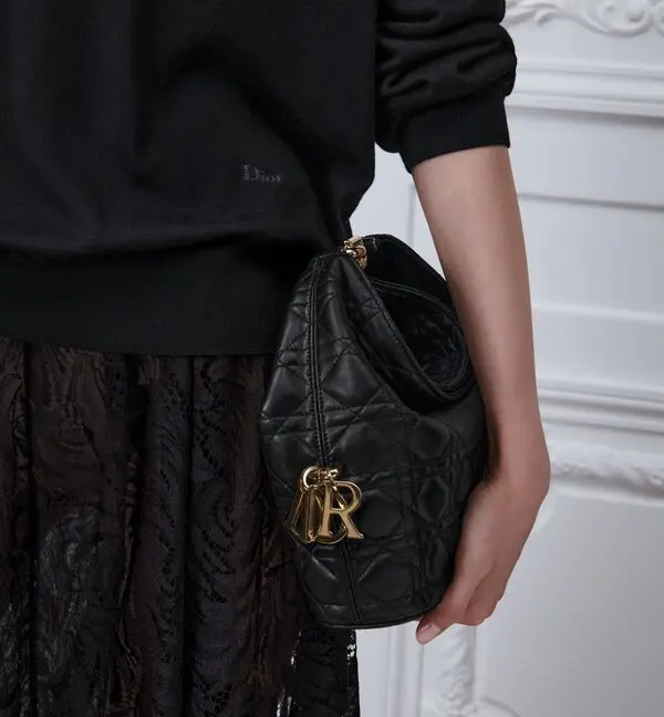 Dior Small Toujours Hobo Bag