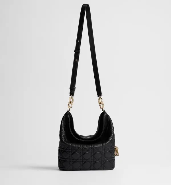 Dior Small Toujours Hobo Bag