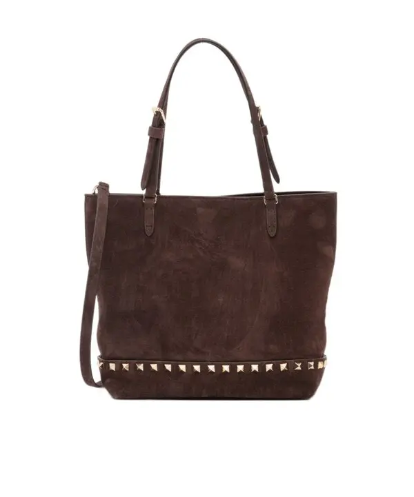 Valentino Garavani Studded Shoulder Bag