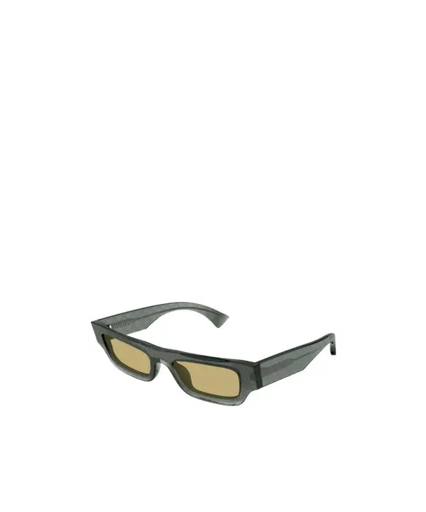Gucci Rectangle Frame Sunglasses