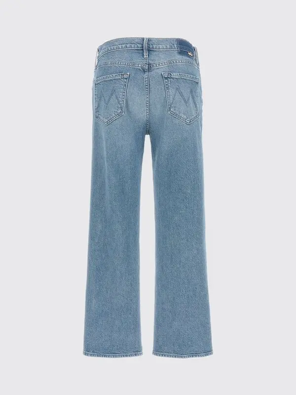 MOTHER Mid-rise Bootcut Jeans