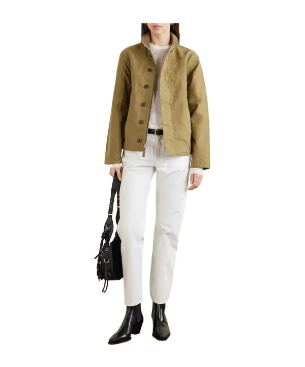 Ralph Lauren Bower Cotton Jacket - Brown