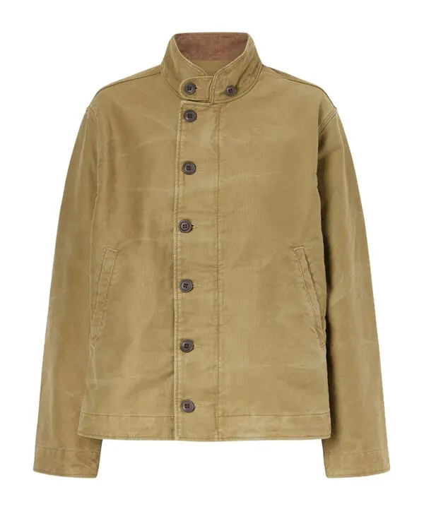 Ralph Lauren Bower Cotton Jacket