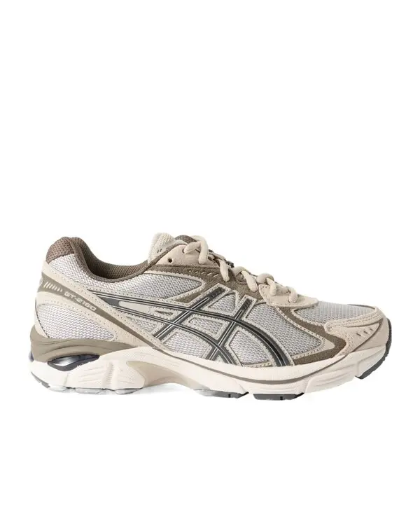 Asics Color Block Mesh Sneakers