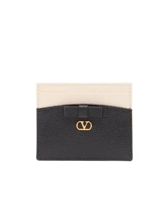Valentino Garavani Logo Card Holder