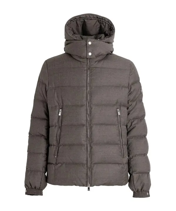 TATRAS Long-sleeve Hooded Padded Jacket