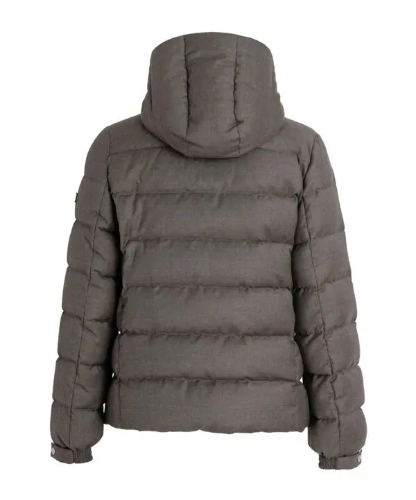 TATRAS Long-sleeve Hooded Padded Jacket