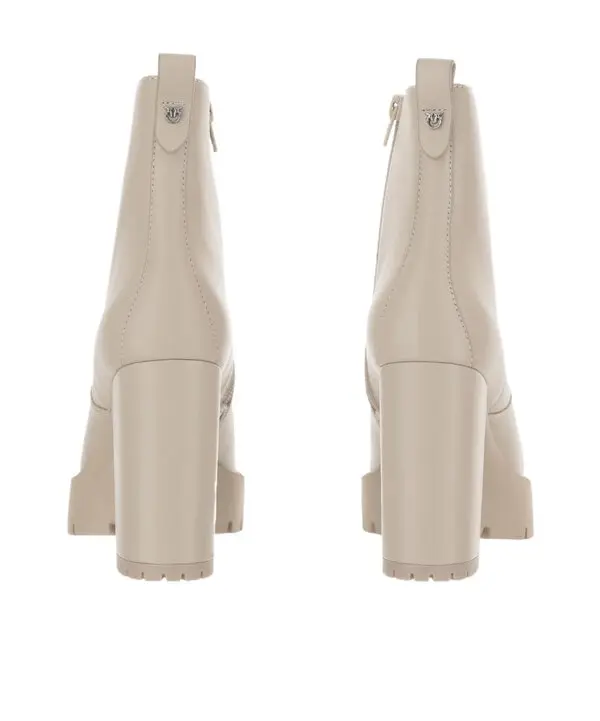 Pinko Clara 01 Platform Ankle Boots
