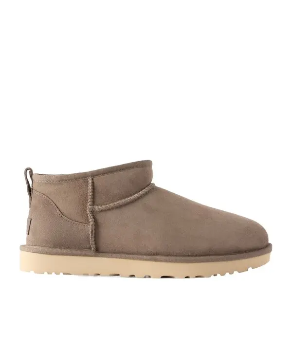 UGG Mini Shearling Boots