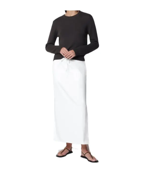 LISA YANG Mable Cashmere Sweater - Dark Fern