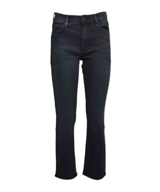 MOTHER Mid-rise Dazzler Jeans - No
