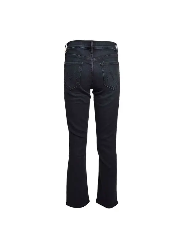 MOTHER Mid-rise Dazzler Jeans - No