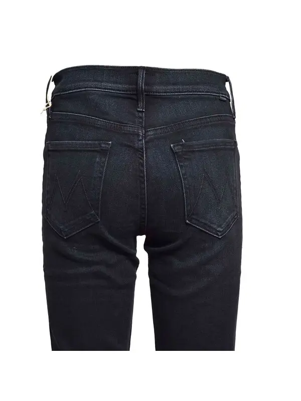 MOTHER Mid-rise Dazzler Jeans - No