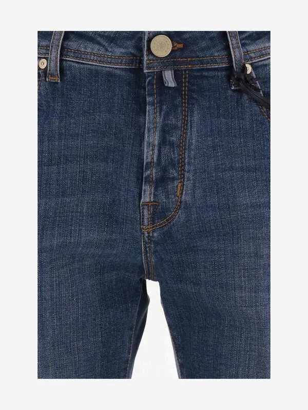 Jacob Cohen Slim-fit Jeans