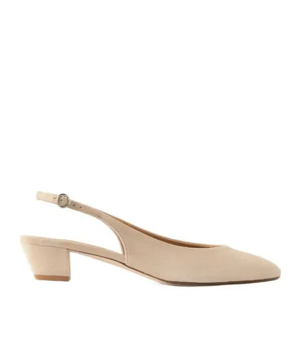 AeydĒ Suede Pumps