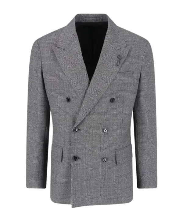 LARDINI Long-sleeve Blazer