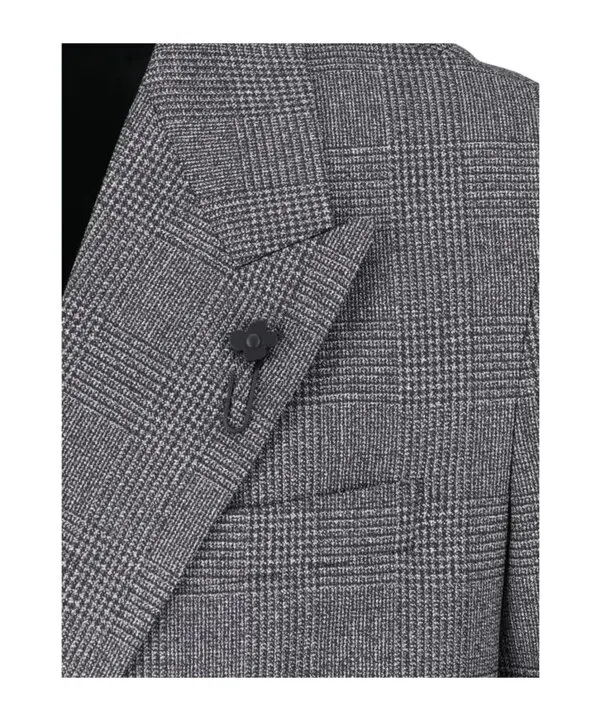 LARDINI Long-sleeve Blazer