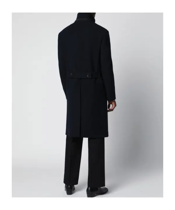 TOM FORD Double-breasted Buttoned Coat