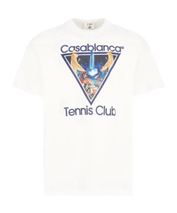 Casablanca Short-sleeved T-shirt