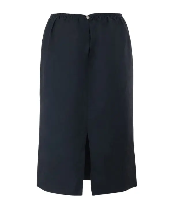 Carven Elastic-waist Skirt