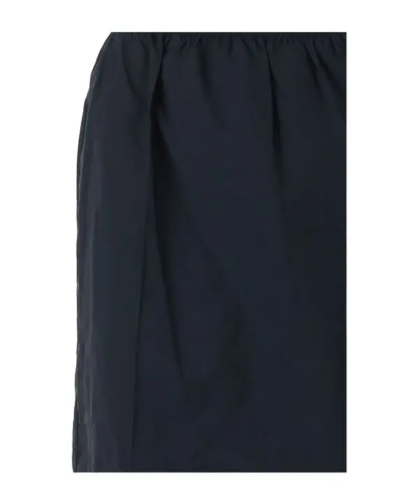 Carven Elastic-waist Skirt