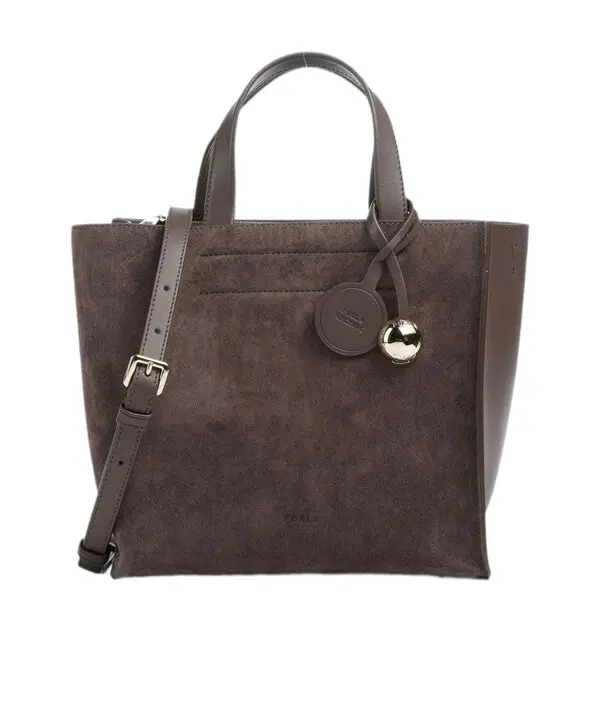 Furla Dual-handle Shoulder Bag