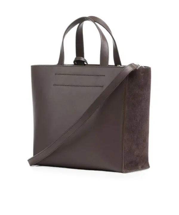 Furla Dual-handle Shoulder Bag