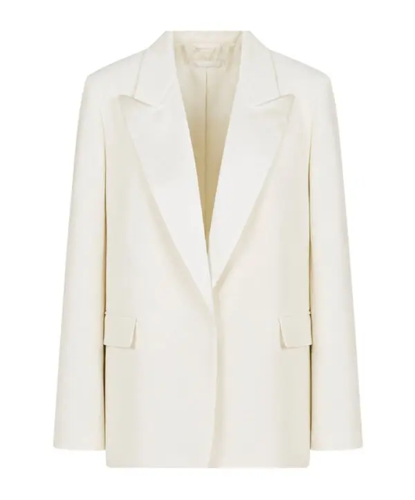 Federica Tosi Long-sleeve Suit Jacket