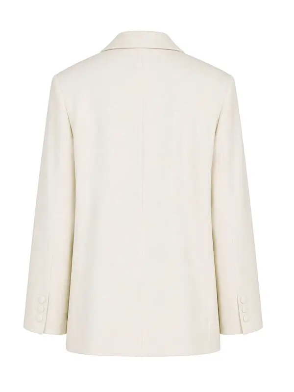 Federica Tosi Long-sleeve Suit Jacket