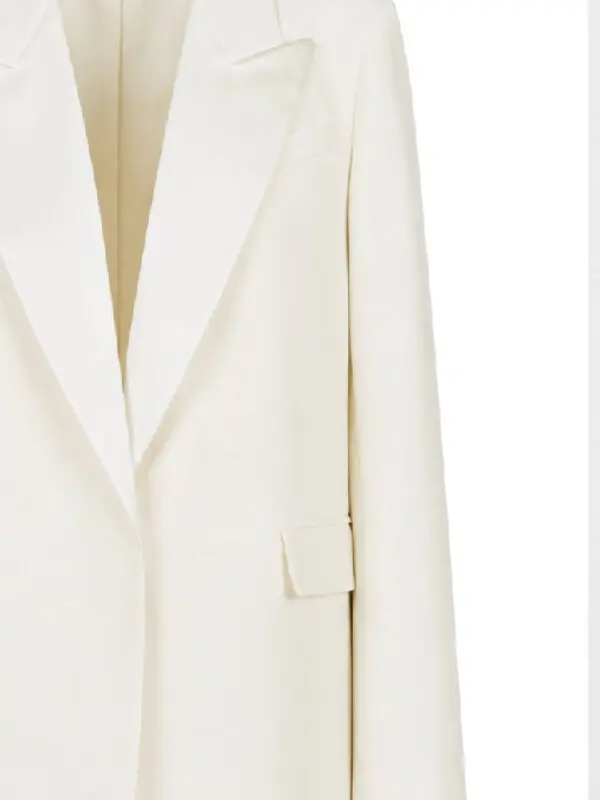 Federica Tosi Long-sleeve Suit Jacket