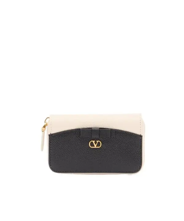Valentino Garavani Logo Wallet