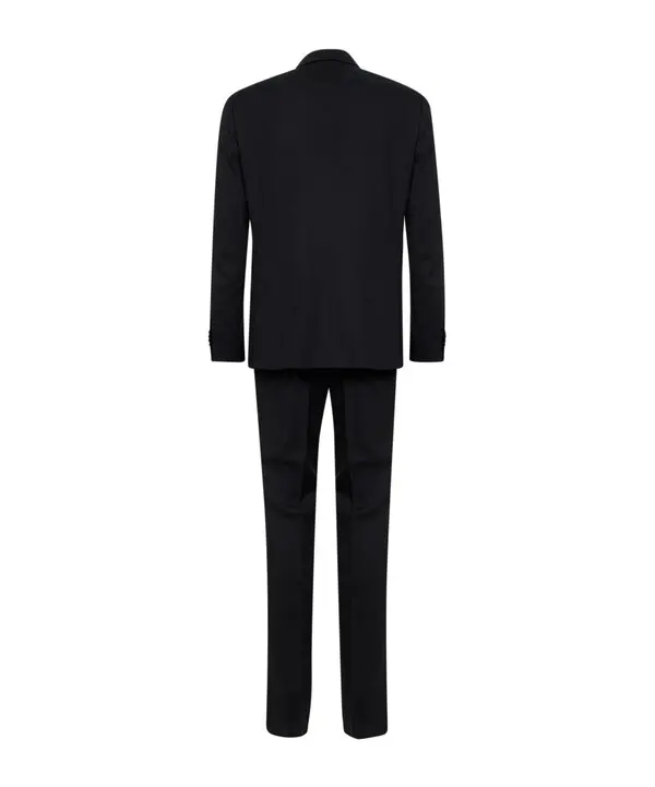 LARDINI Double-breasted Suit