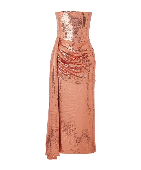 Alex Perry Maxi Evening Dress