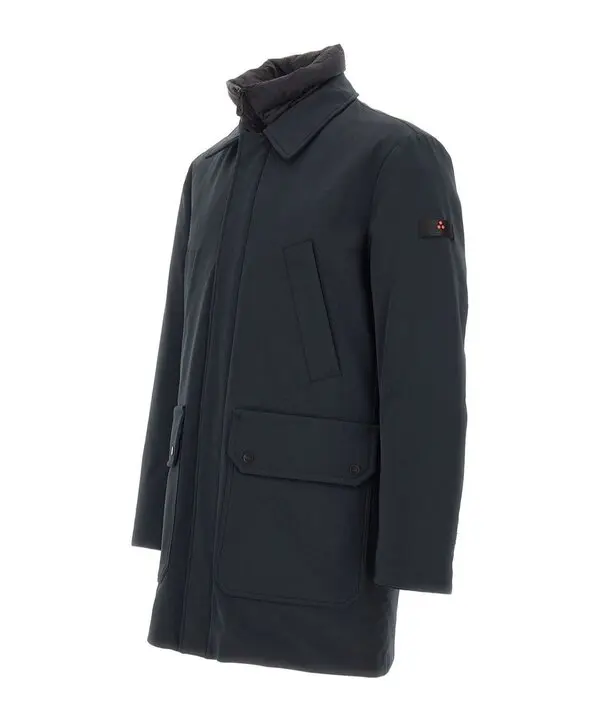 Peuterey Loch Tj Hooded Parka Coat