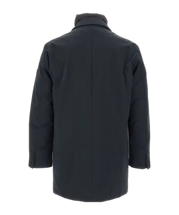 Peuterey Loch Tj Hooded Parka Coat