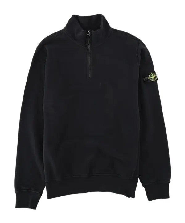 Stone Island Long-sleeved Sweatshirt